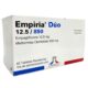 Empiria® Dúo 12.5/850mg - Lafage