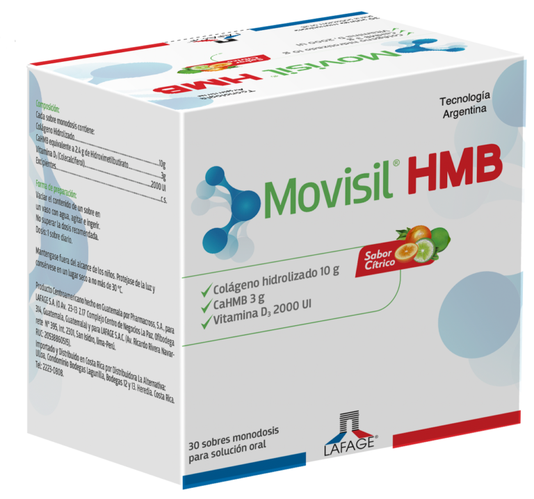 Movisil® HMB - Lafage