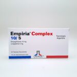 Empiria® Complex 10/5mg - Lafage