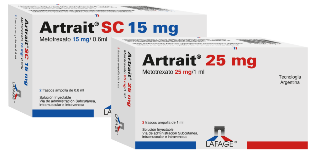 Artrait® (Inyectable) - Lafage